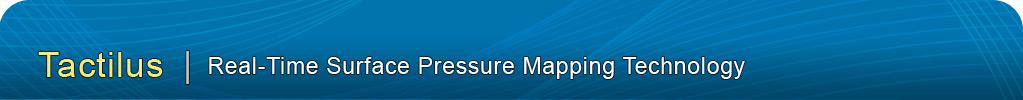 Tactile Surface Sensor | Real-time Surface Pressure Mapping Technology ...